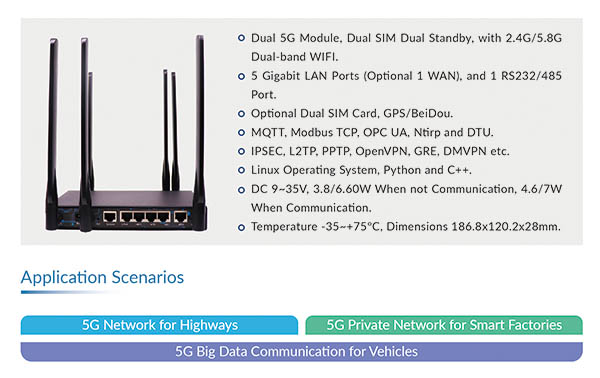 The difference between industrial routers and home routers - Alotcer