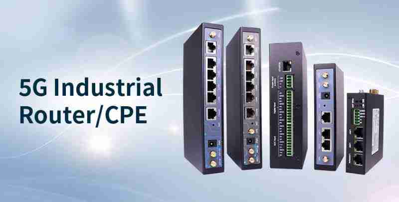 4G/LTE/5G Industrial Cellular Routers, IP Modems and RTU for IoT - Alotcer