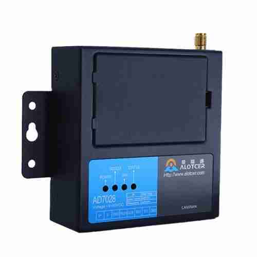IoT AD7028V(T/Z) Industrial Modem with Ethernet and power delivery