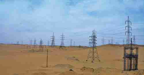 5G Industrial Wireless Gateway Remote Monitoring at Power Plants - Alotcer