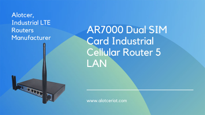 Mastering Alotcer Industrial Router Configuration: A Comprehensive Guide