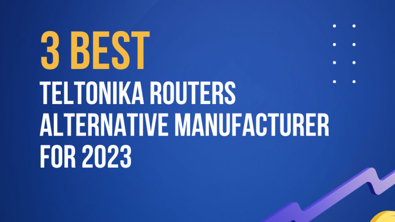 Comparing Teltonika Routers vs Top Alternatives: Alotcer, Cradlepoint ...