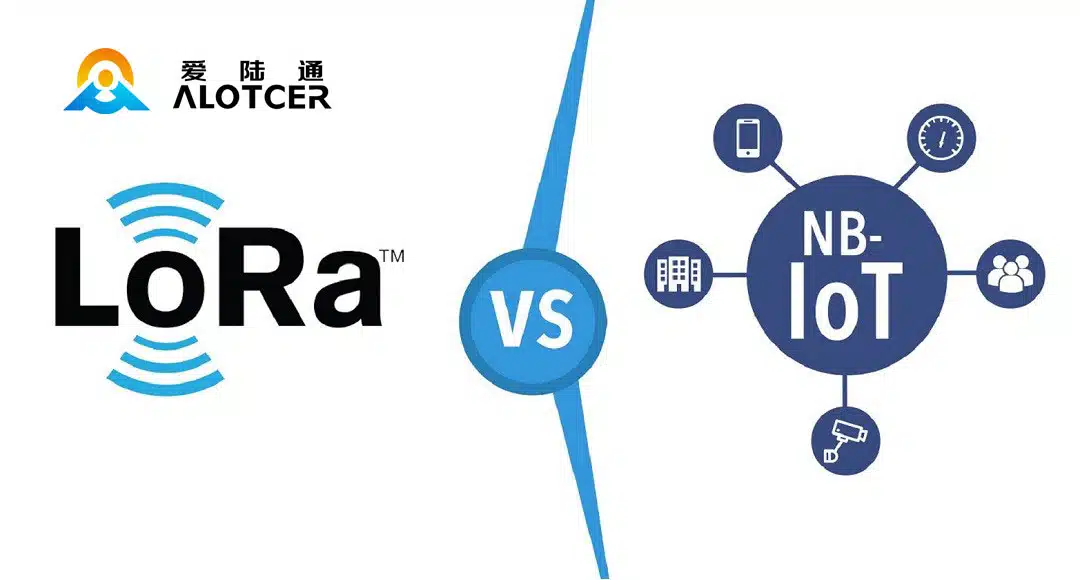How to choose the Right IoT Protocol - LoRa, Cat-1, or NB-IoT - Alotcer