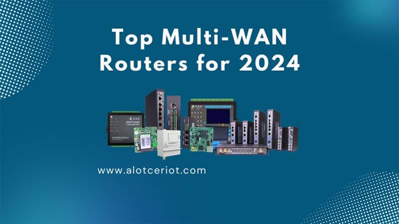 Conquering Connectivity: Top Multi-WAN Routers for 2024 - Alotcer